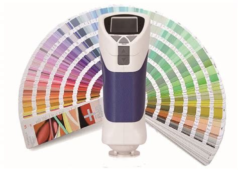 Professional Color Testing Equipment Multi Parameter Colorimeter