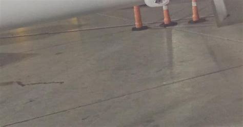 What Is On The Side Of This Dash 8 Engine 6 Tubes Coming Out Of The