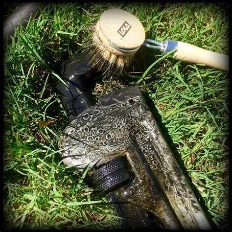 Chemical Free Rust Removal Garden Variety Life