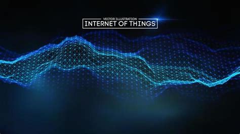 Iot Background Vector Art Icons And Graphics For Free Download