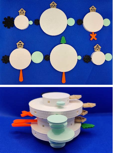 Figure 2 From Towards A Data Physicalization Toolkit For Non Sighted