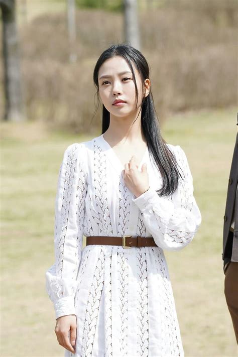 Go Minsi Ideal Girl Asian Girl Go Min Si