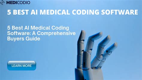 5 Best AI Medical Coding Software A Comprehensive Buyers Guide Medicodio