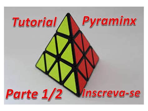 Como Montar O Pyraminx Tutorial 1 2 Youtube