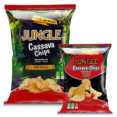 Wholesale Cassava Chips By Lanka Snack Foods Pvt Ltd Made In Sri Lanka