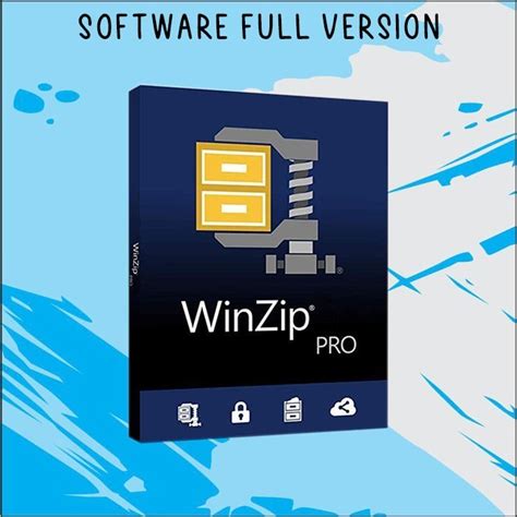Jual Software Winzip 24 Full Version Software Aplikasi Pc