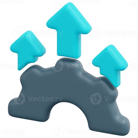 Development 3d Render Icon Illustration 11619533 Png