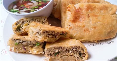 79 Resep Martabak Mesir Enak Dan Sederhana Cookpad