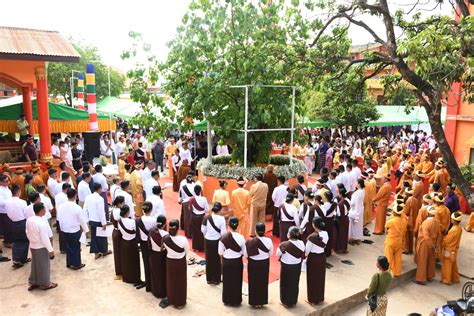 လားရှိုးမြို့၌ ကဆုန်လပြည့်ဗုဒ္ဓနေ့၊ ကဆုန်ညောင်ရေသွန်းလှူပူဇော်ပွဲနှင့