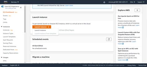 Aws Ec2 Instruction Visionxin Wang 王鑫 왕흠