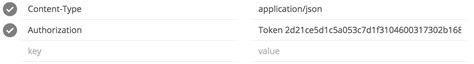 Python 3x How Do I Set Up Token Authentication Properly With Django