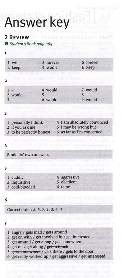 Review 2 Straightforward Upper-Intermediate