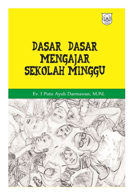 Buku Pengajaran Sekolah Minggu Guru Calistung