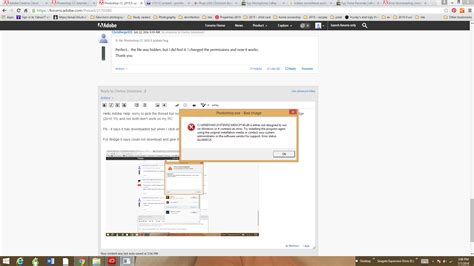 Solved Photoshop Cc Update Bug Adobe Support Community
