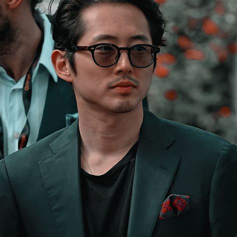 Steve Yeun Steve Yeun Steven Yuen Steven Yeun