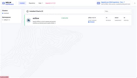 Installed Page · Issue 289 · Komodoriohelm Dashboard · Github