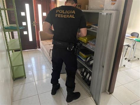 Pf E Cgu Atuam Contra Inserção De Dados Falsos E Desvio De Recursos
