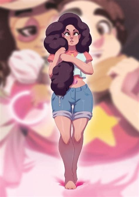 Yo En Steven Universe Remake Steven Universe Personajes Steven