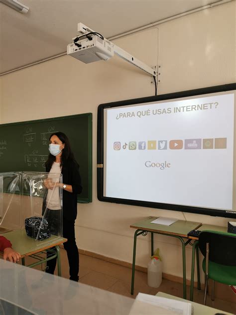 Uso Seguro Y Responsable De Internet Colegio Villaeuropa Colegio Villaeuropa