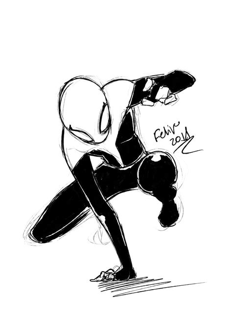 Homi Aranha By Felipemellodt On Deviantart