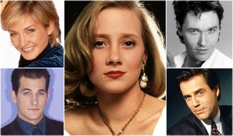 Passions On The Nbc Soaps Debut Anniversary A Tribute — Pictures