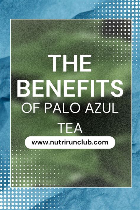 Palo Azul Tea Benefits Palo Azul Tea Recipe How To Make Palo Azul