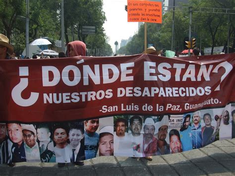 Hay más de 73 mil personas desaparecidas en México Segob La Verdad