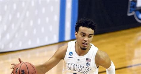 Dukes Tre Jones Will Sit Out Brown Game Duke Basketball Report