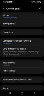 Samsung Galaxy J Mudou Estas Coisas No Seu Teclado Leak