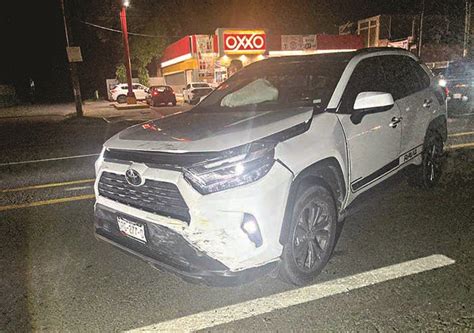 Taxista Realiza Corte De Circulación Y Deja Una Lesionada Periódico