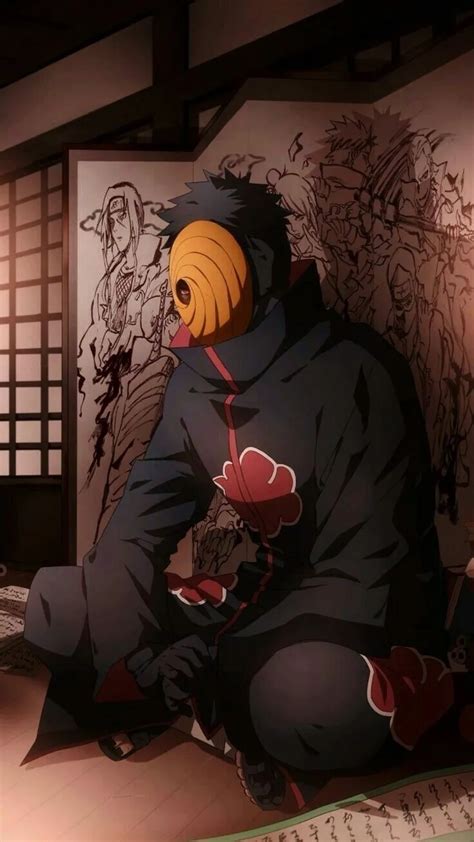 Tổng Hợp Hình Avatar Obito Ngầu Lòi Chất Chơi Nhất 2025