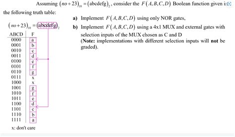 solved assuming no 23 10 abcdefg 2 consider the