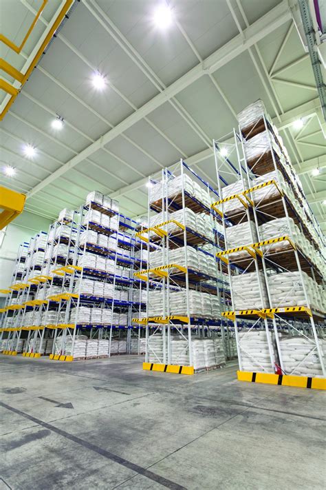 Warehouse Racking System Lpa Group