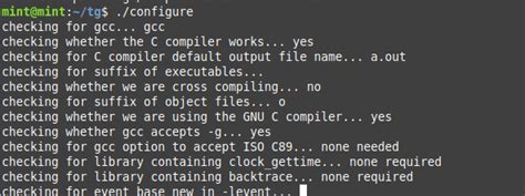 Easily Install Telegram Cli On Linux Mint Linuxfordevices