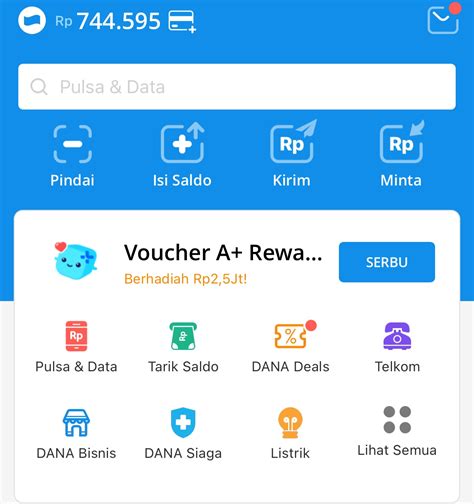 Dapatkan Saldo DANA Gratis Rp Ribu Berikut Caranya Jabarekspres