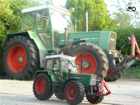Foto Fendt Miniatuur 823757