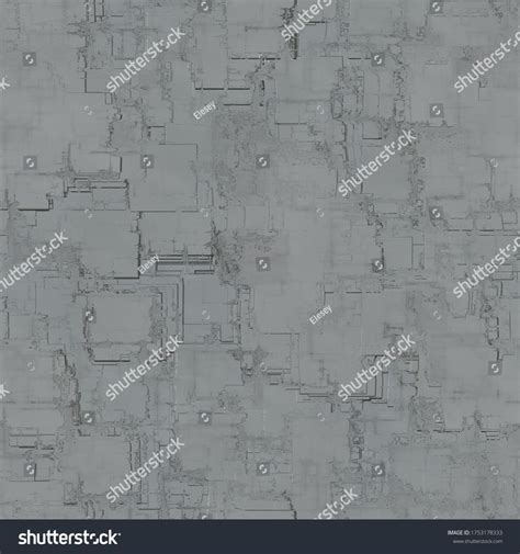 Grey Color Texture Seamless Pattern Abstract Background Seamless Paper
