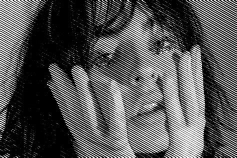 How To Create Photoshop Halftone Effect Step Tutorial