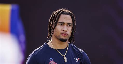 Texans Cj Stroud Says He Would Take Eli Mannings Nfl Career Over