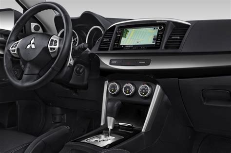 2017 Mitsubishi Lancer Redesign Price Review Interior