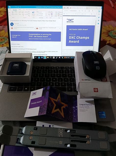 Md Nasim Uddin Ansari On Linkedin Dxctechnology Wearedxc Fy23q4champsaward Dxc 18 Comments