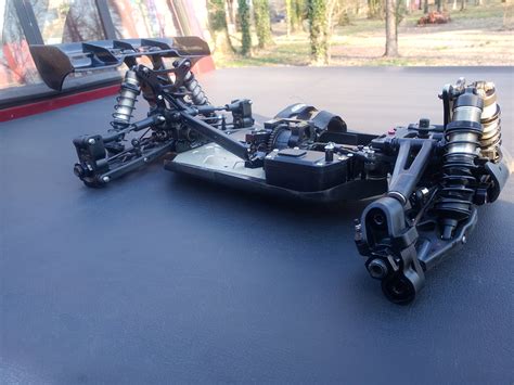 Xray Xb8e Roller R C Tech Forums