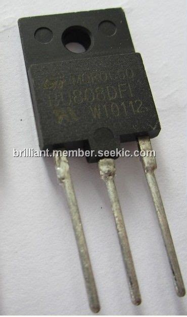 Bu808dfi Original Supply Us 1 2 St Stmicroelectronics Bu808dfi