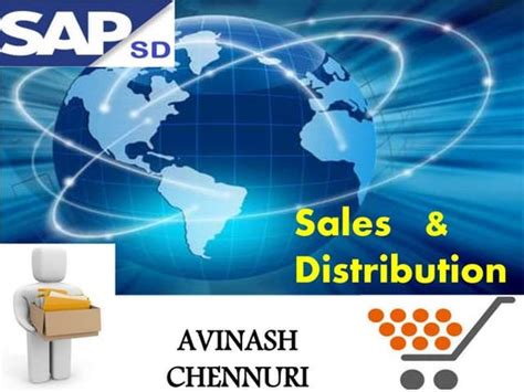 Sap Sd Sales Deal And Promotion Ppt
