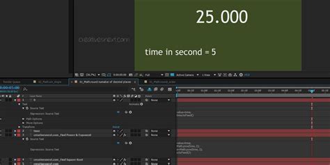 16 after effects expressions with math operators[javascript]