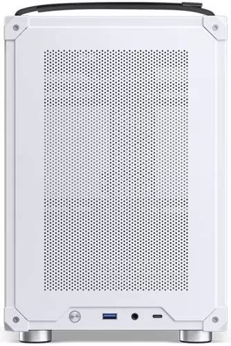 Купить корпус Matx Jonsbo C6 Handle White в Москве узнать цены в интернет магазине Xcom