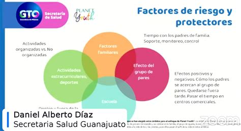 Presentan estrategia de prevención de adicciones Planet Youth Gto en