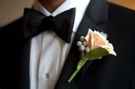 The Ultimate Guide To Accessorizing Your Wedding Suit