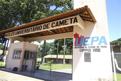 Campus Da Uepa Em Cametá Capacita 400 Manipuladores De Açaí Agência Pará