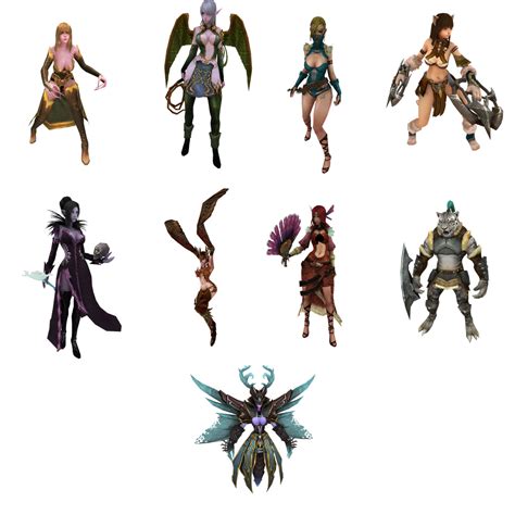 W I P On Xnalara Customized Deviantart